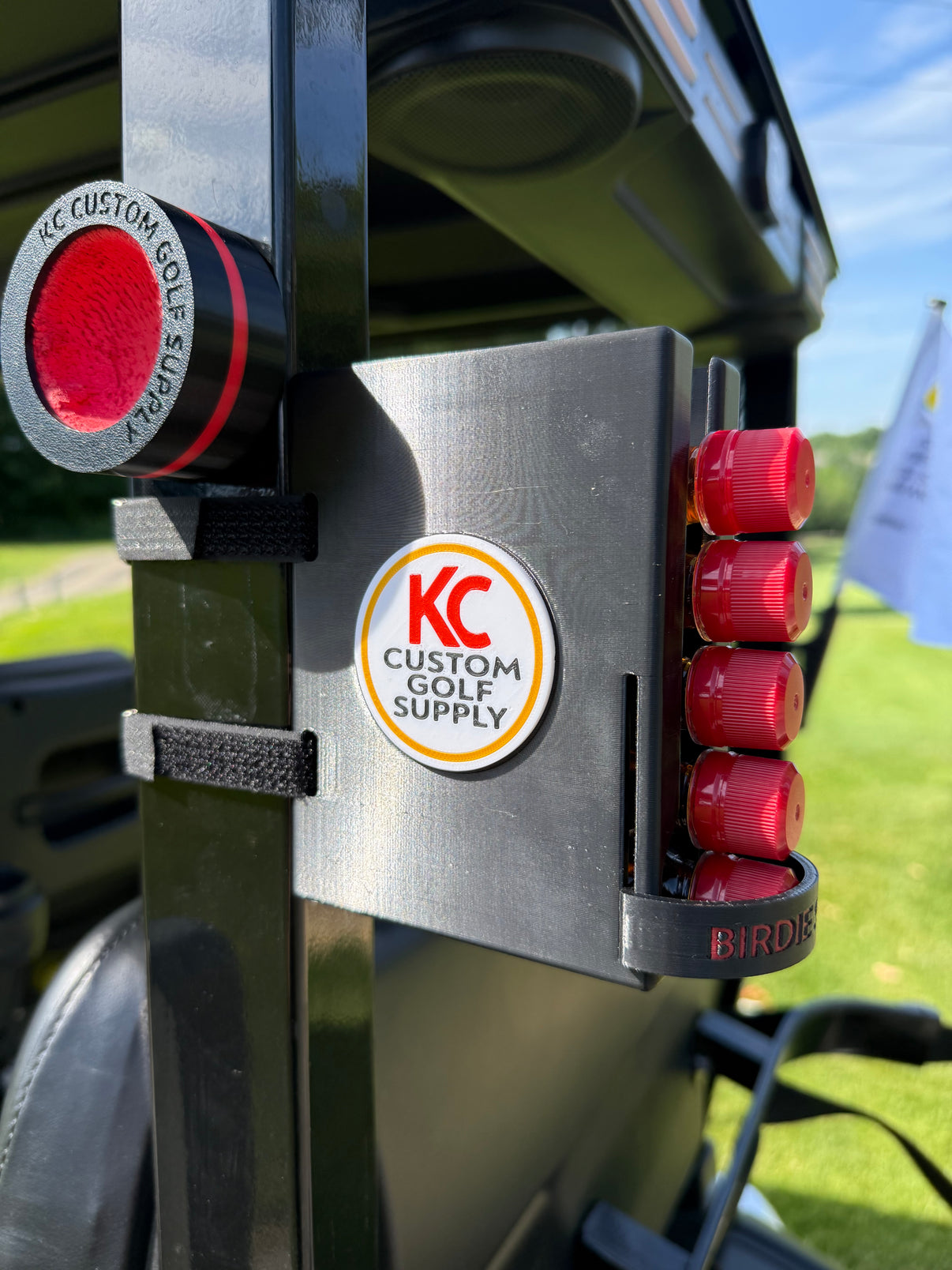 Birdie Shots TM – KC Custom Golf Supply